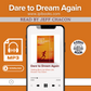 Dare to Dream Again (Audio Book) – IlluminationPublishers