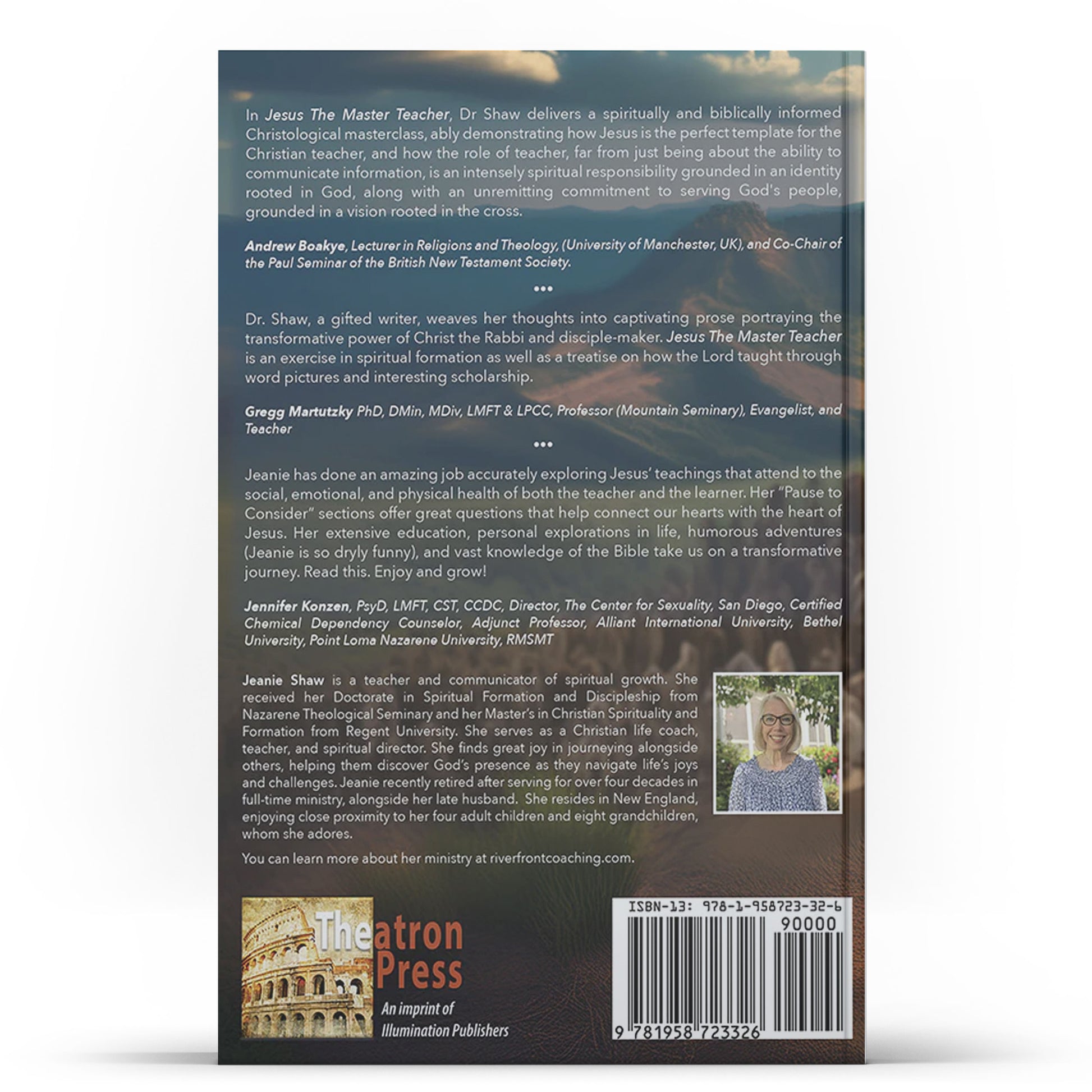 Jesus the Master Teacher – IlluminationPublishers