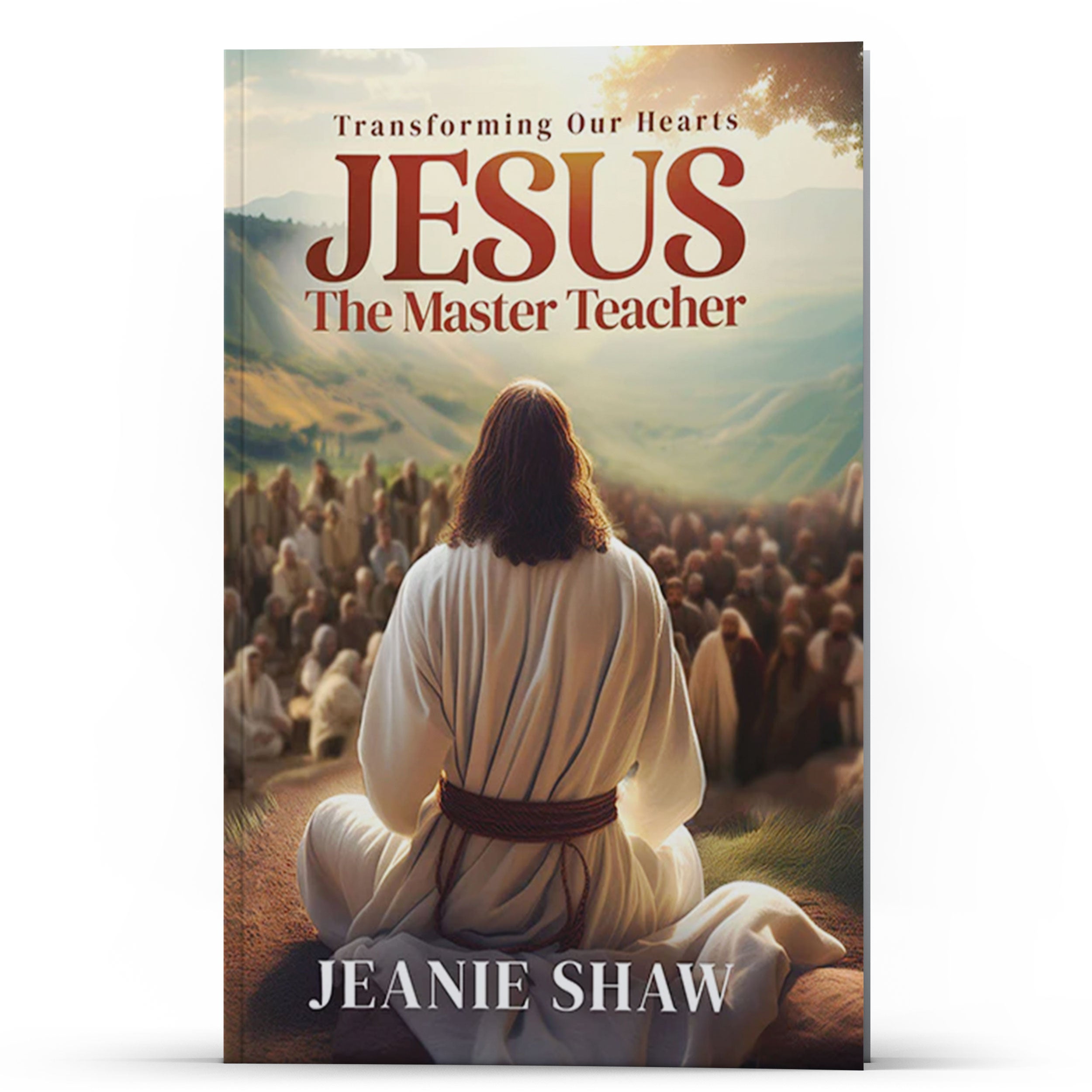 Jesus the Master Teacher – IlluminationPublishers