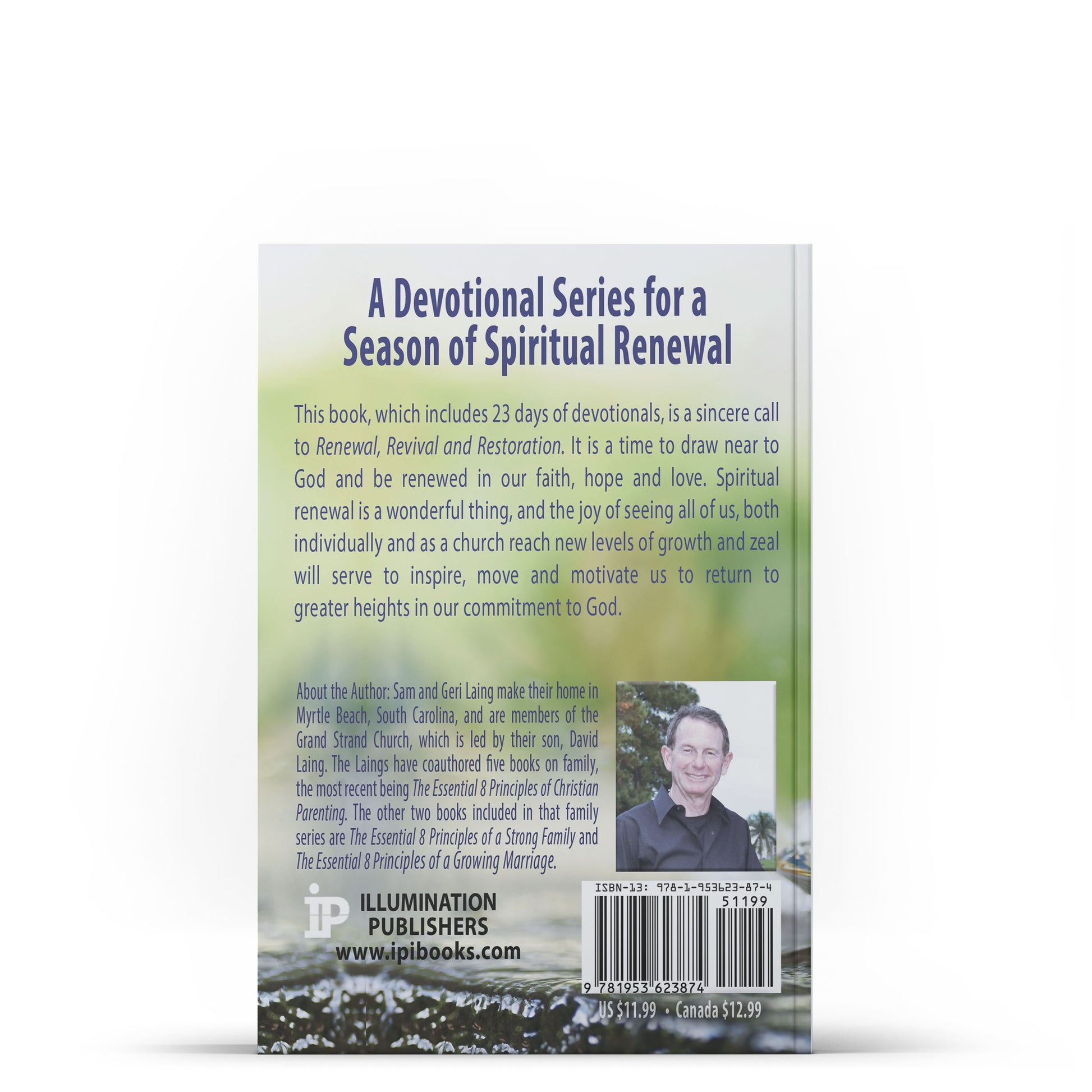 Renewal, Revival and Restoration – IlluminationPublishers