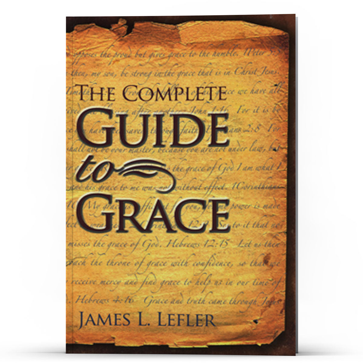 The Complete Guide to Grace – IlluminationPublishers