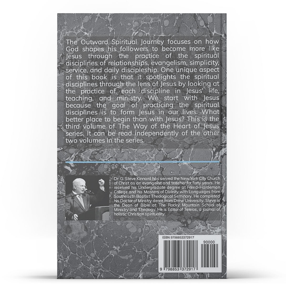 The Outward Spiritual Journey Vol. 5 – IlluminationPublishers