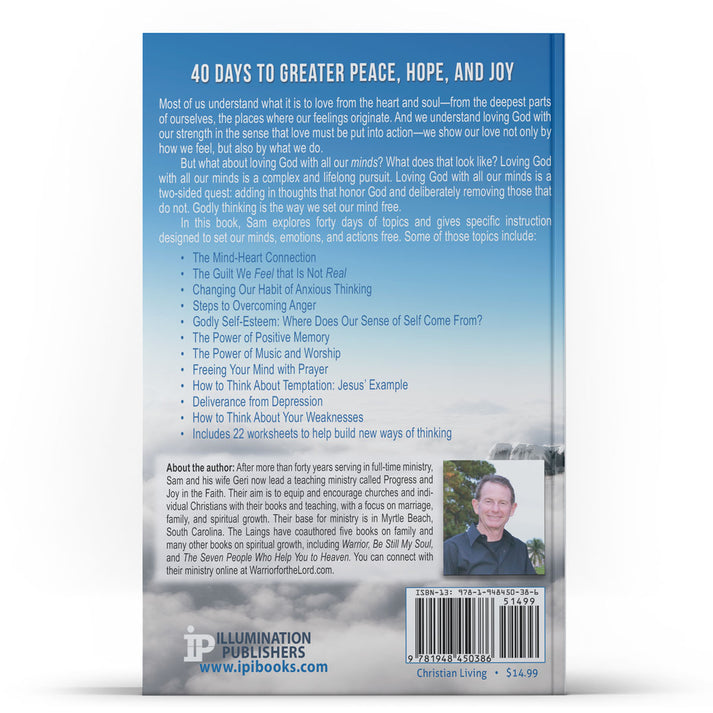 FREE YOUR MIND – IlluminationPublishers