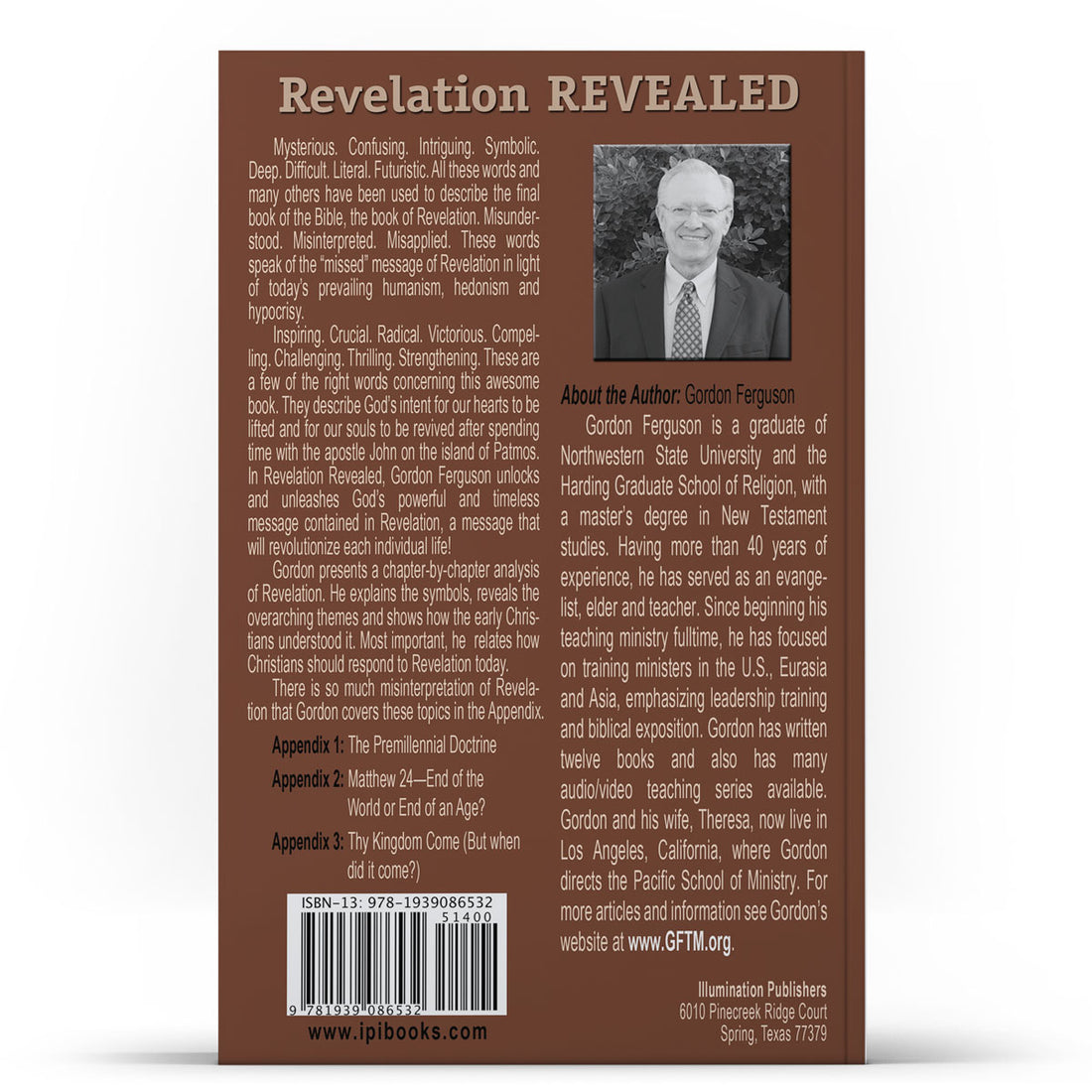 Revelation Revealed – IlluminationPublishers
