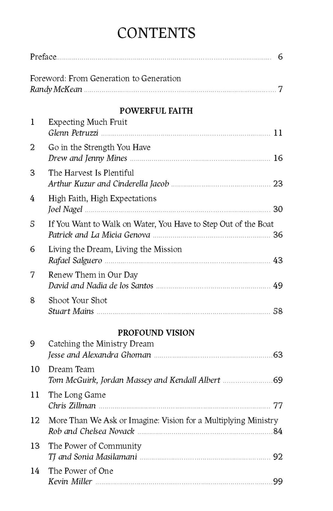 The Mission – IlluminationPublishers
