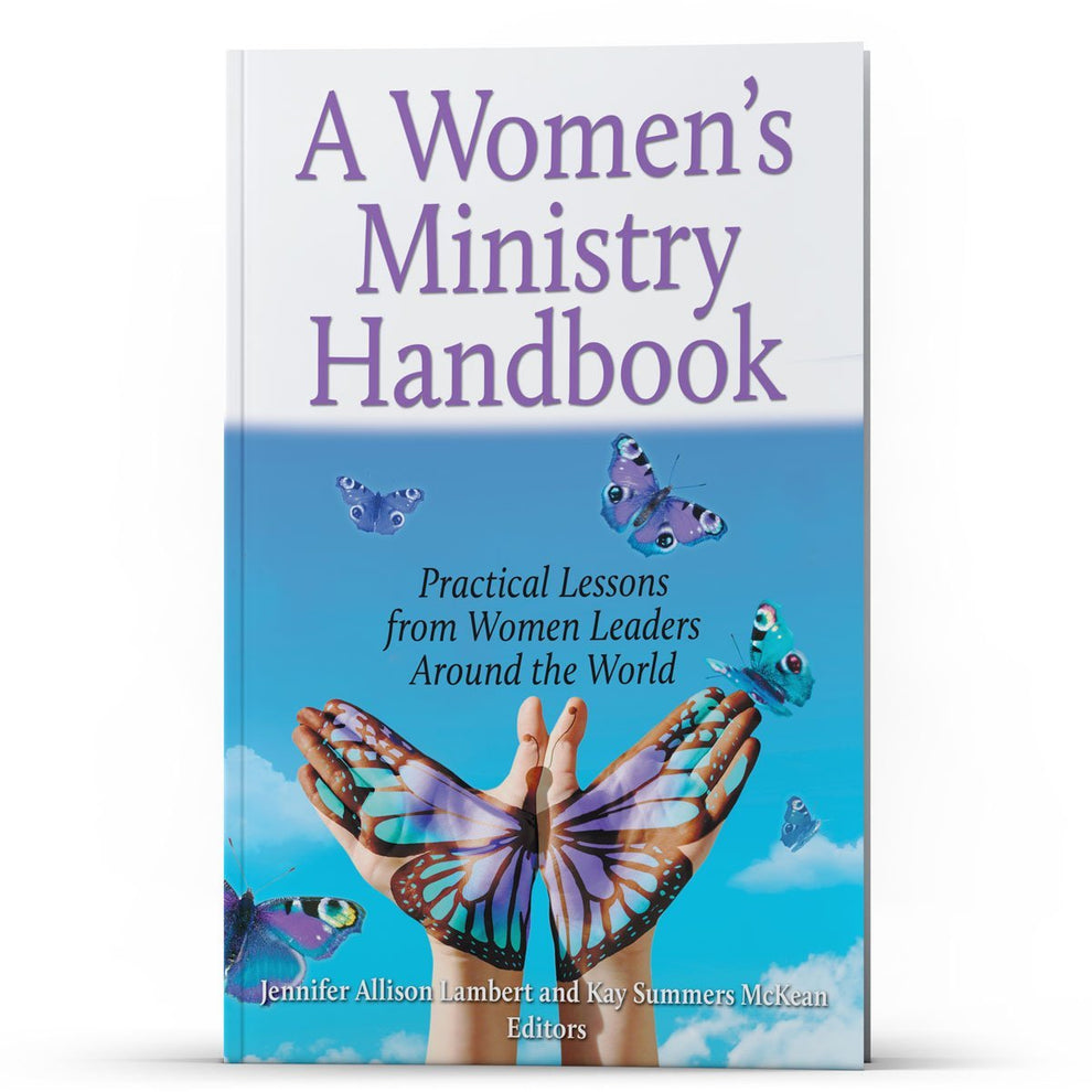 A Womens Ministry Handbook – IlluminationPublishers