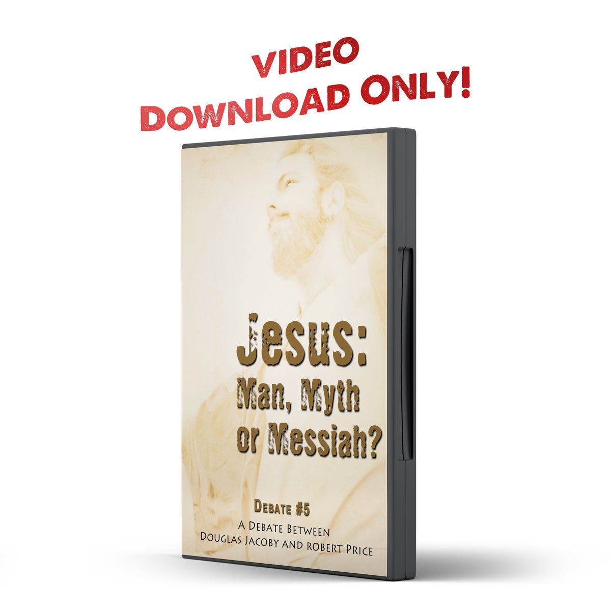 Debate 5 Jesus: Man, Myth or Messiah – IlluminationPublishers
