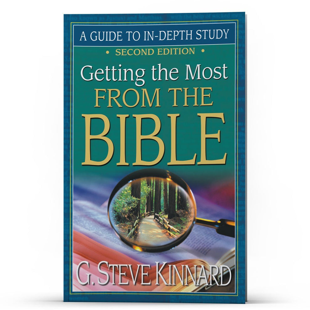 Getting the Most From the Bible (2nd Ed) – IlluminationPublishers