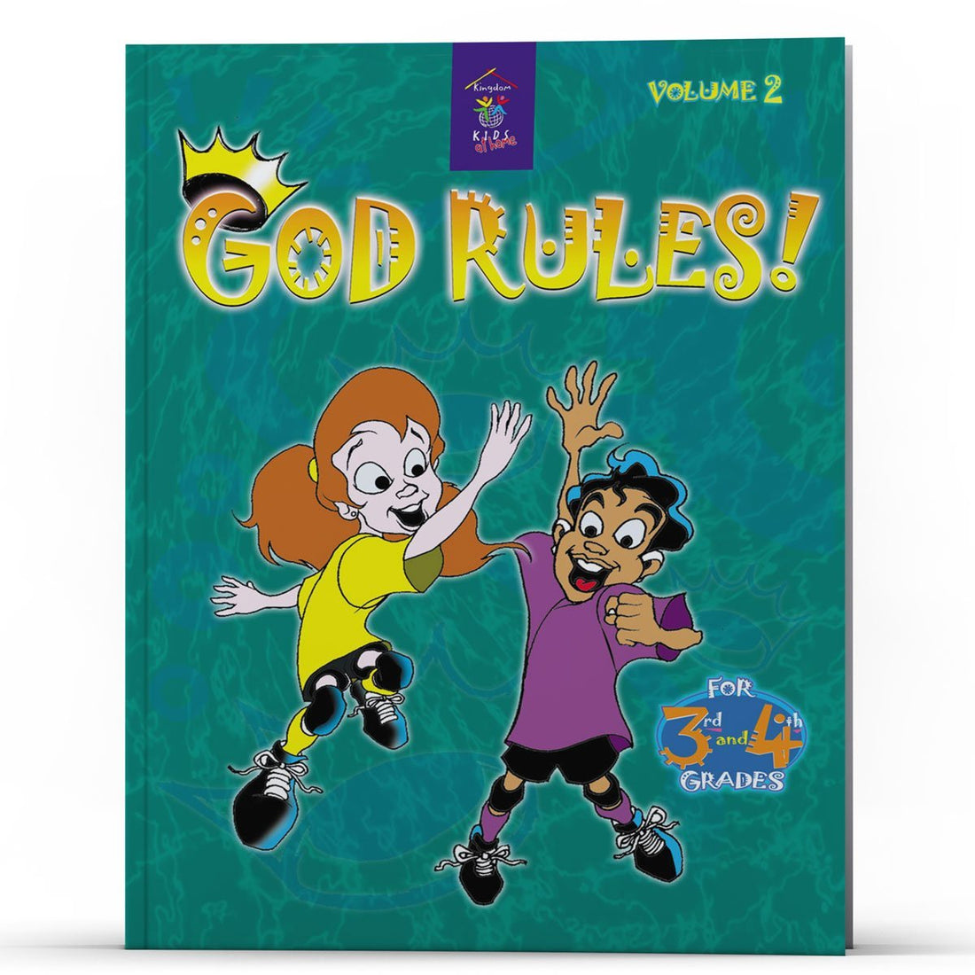 God Rules! – IlluminationPublishers