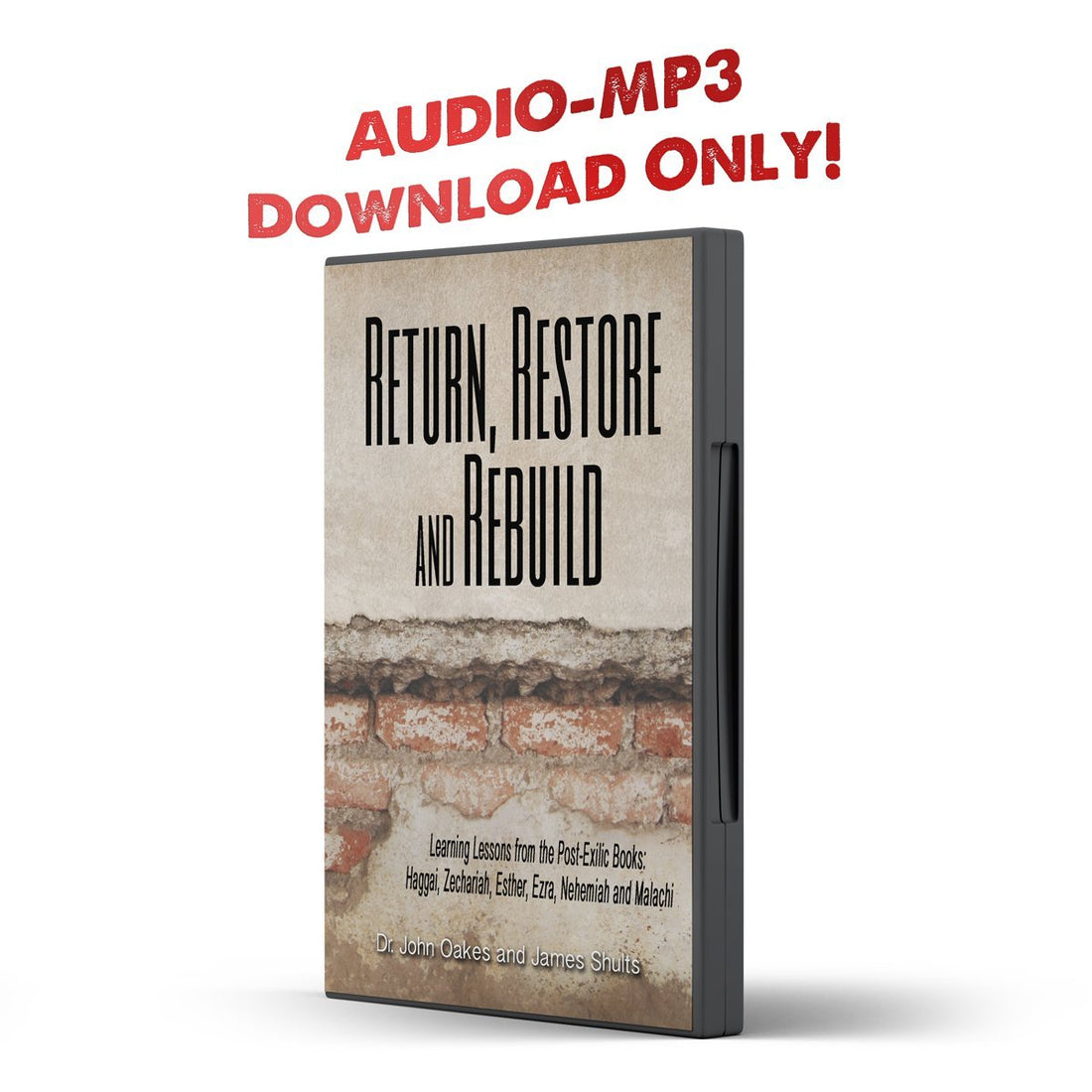 Return, Restore and Rebuild – IlluminationPublishers