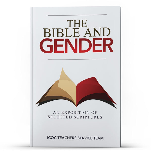 The Bible and Gender – IlluminationPublishers